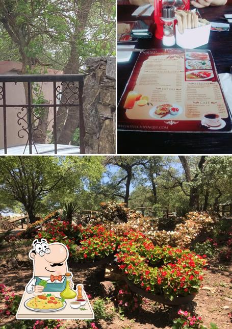 Restaurante Mirador Chipinque, Monterrey - Menú del restaurante ...
