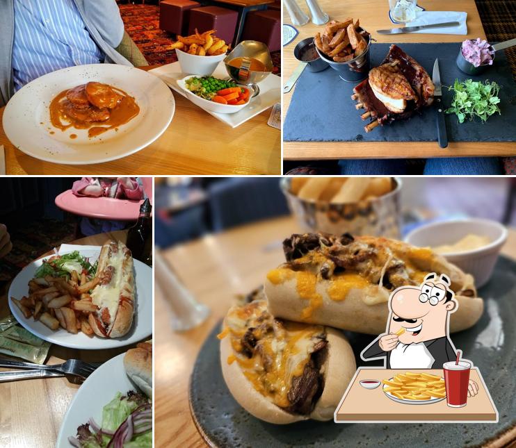 The Bay Horse Middridge, Newton Aycliffe - Restaurant menu, prices and ...