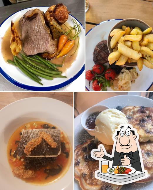 The Pepper Pot Bar and Grill, New Quay - Restaurant menu, prices and ...