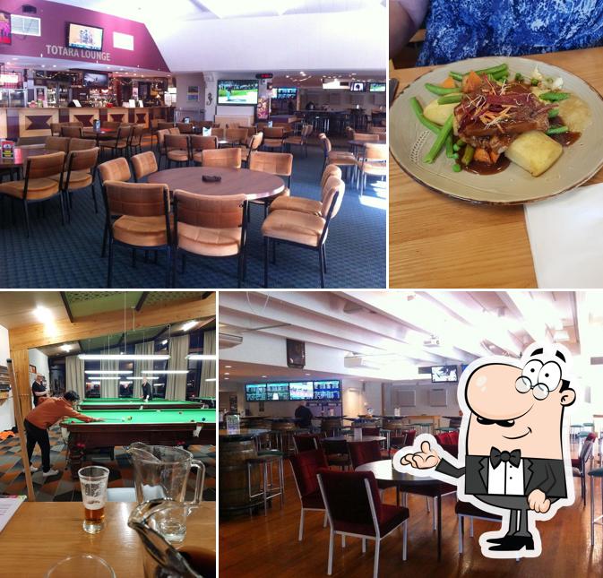 Papanui Club, Christchurch - Restaurant menu, prices and reviews
