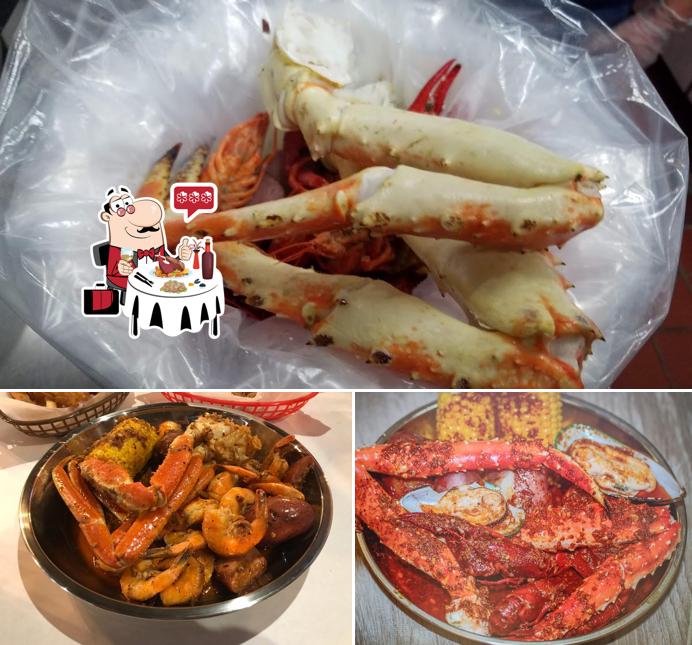The Crab Barrack, Anniston - Restaurant menu, prices and reviews