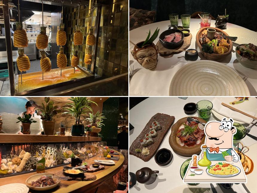 Amazónico, London, Green Park - Restaurant menu, prices and reviews