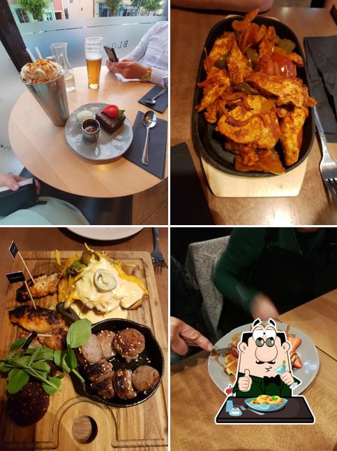 BLOCKS Steakhouse, Cockermouth - Menú del restaurante, precios y reseñas