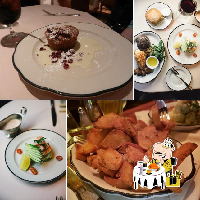Butcher and Singer, Philadelphia - Restaurant menu, prices and reviews