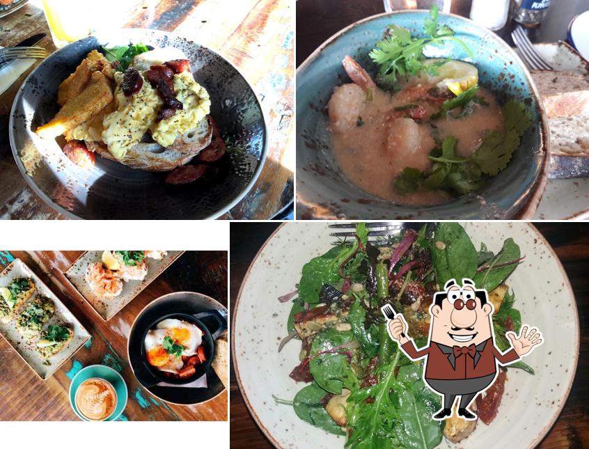 Mama Hooch, Christchurch - Restaurant menu, prices and reviews