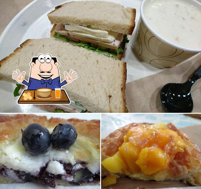 Andersen Bakery, San Mateo - Restaurant menu, prices and reviews