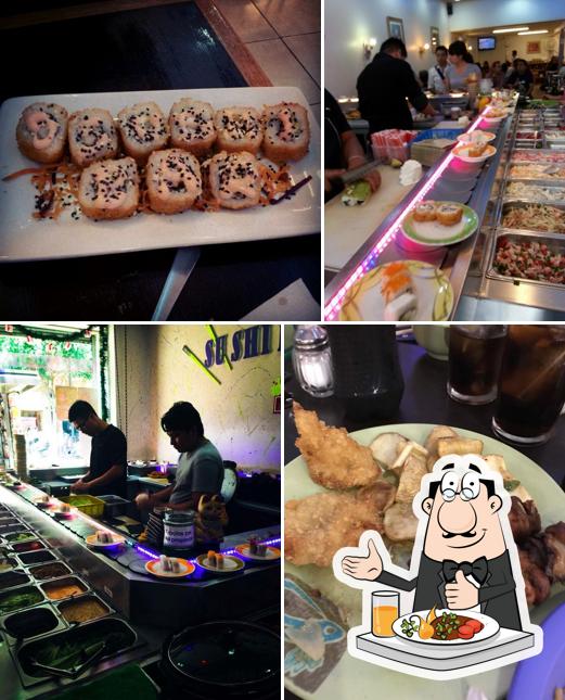 Ichiban, Mexico City, Allende - Restaurant menu, prices and reviews