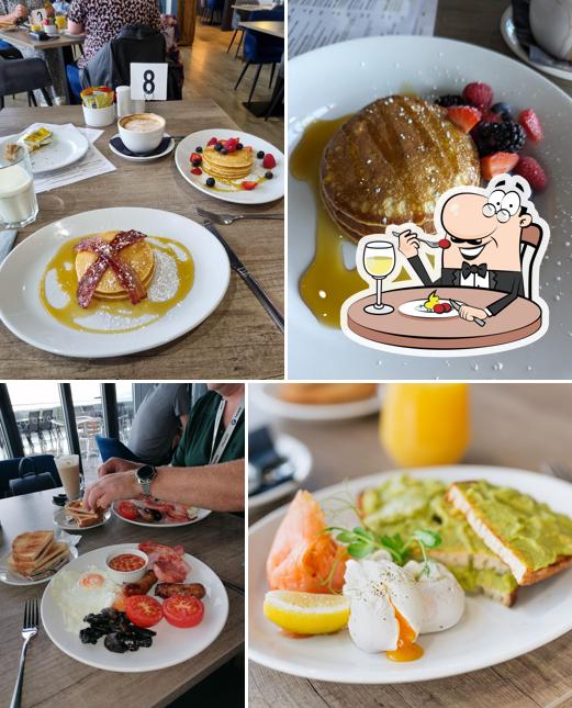 Landmark Café and Restaurant, Grimsby - Restaurant menu, prices and reviews