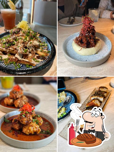 Mamafri Abu Dhabi, Abu Dhabi - Restaurant menu, prices and reviews