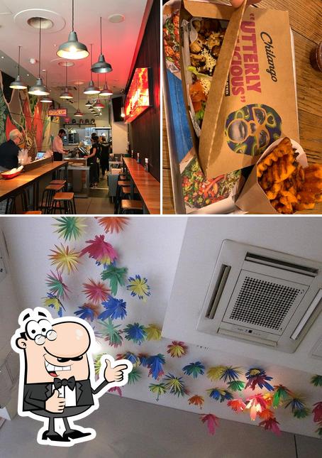 Chilango, London - Restaurant menu, prices and reviews