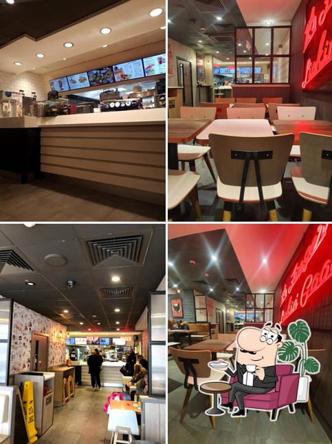 KFC Tonbridge - High Street, Tonbridge - Restaurant menu, prices and ...
