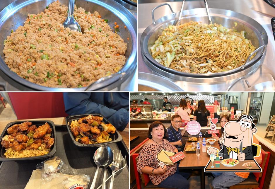 PANDA EXPRESS SHELL NLEX NORTHBOUND, Balagtas - Restaurant menu, prices ...
