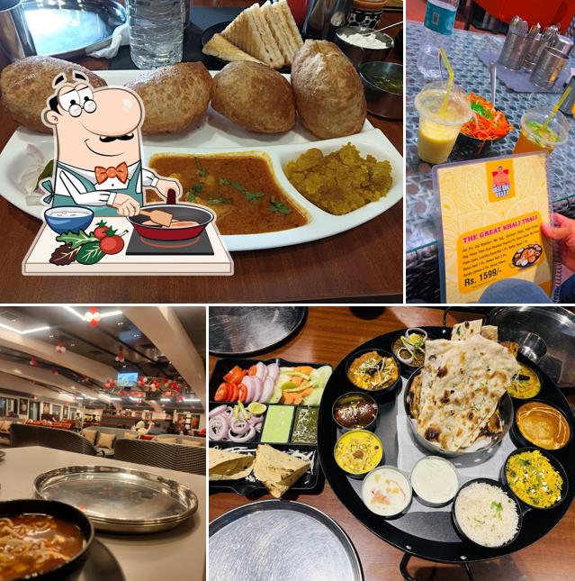 THE GREAT KHALI DHABA - Restaurant menu, prices and reviews