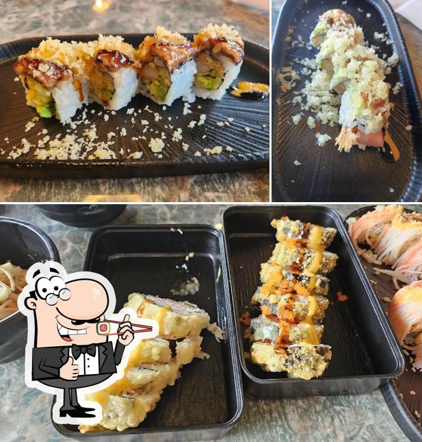 Sumo Sushi & Grill AYCE - Kent, Kent - Restaurant menu, prices and reviews
