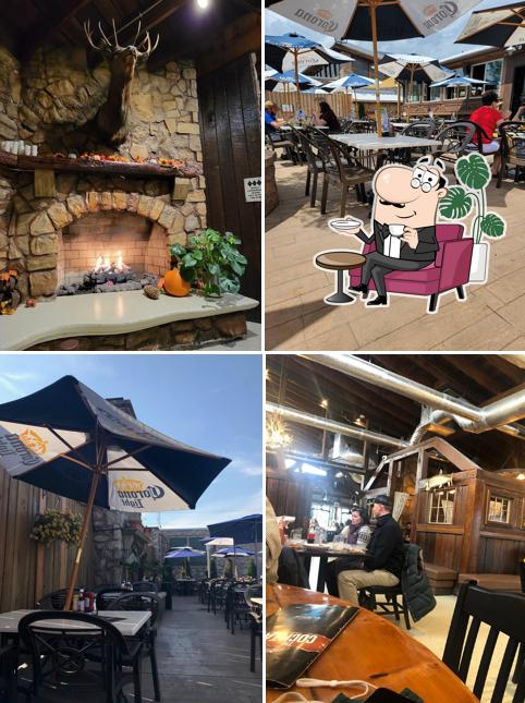 The Hickory Lodge, Bel Air - Restaurant menu, prices and reviews