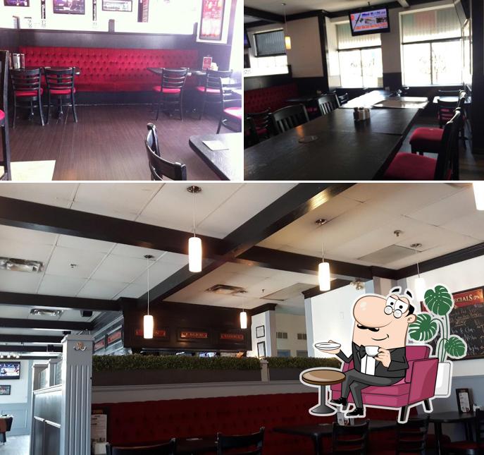 The Moose & Barrel, Toronto - Restaurant menu, prices and reviews
