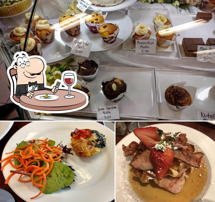The Roses Cafe, Yass - Restaurant menu, prices and reviews