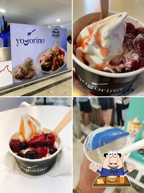 Yogorino Glorietta 3, Makati - Restaurant menu, prices and reviews