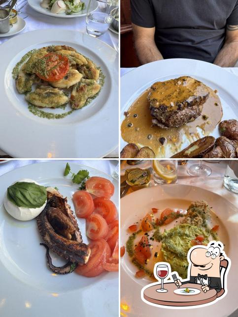 Chez André, Paris - Menu du restaurant, prix et avis