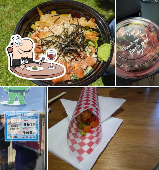 Hungry Ninja, London - Restaurant menu, prices and reviews