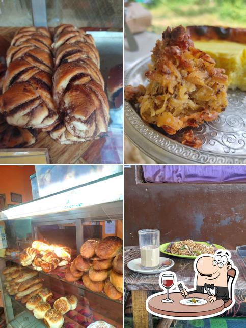 Krishna lama bakery, Arambol - Restaurant menu, prices and reviews