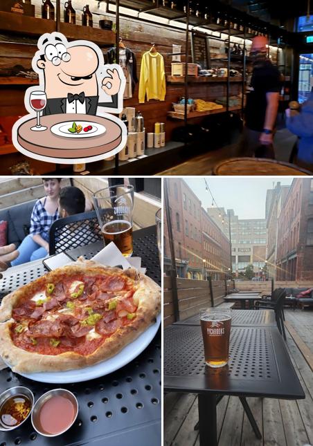 Picaroons General Store, Saint John - Restaurant menu, prices and reviews