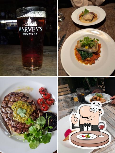 The Three Chimneys, Smarden - Restaurant menu, prices and reviews