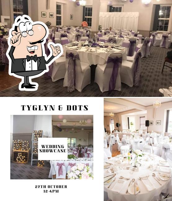 Ty Glyn - Restaurant menu, prices and reviews