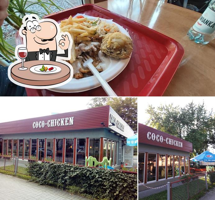 Coco Chicken, Leszno - Restaurant menu, prices and reviews