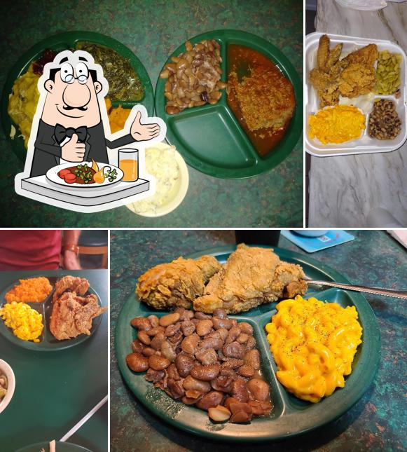 Davis Cafe, Montgomery - Restaurant menu, prices and reviews