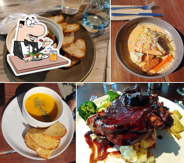 Grain & Grape, Darfield - Restaurant menu, prices and reviews