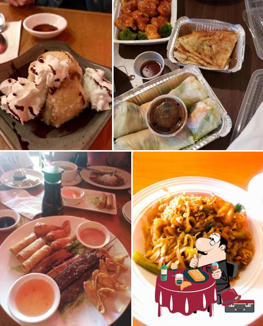 Wasabi Thai, Bayonne - Restaurant menu, prices and reviews