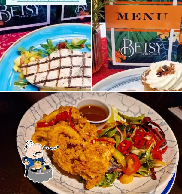 The Betsy Swords, Swords - Restaurant menu, prices and reviews