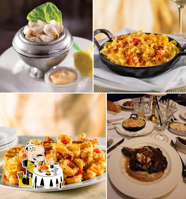 The Capital Grille, Pittsburgh - Restaurant menu, prices and reviews