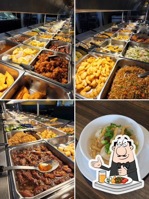 Wei Wah Buffet, Vaudreuil-Dorion - Restaurant menu, prices and reviews