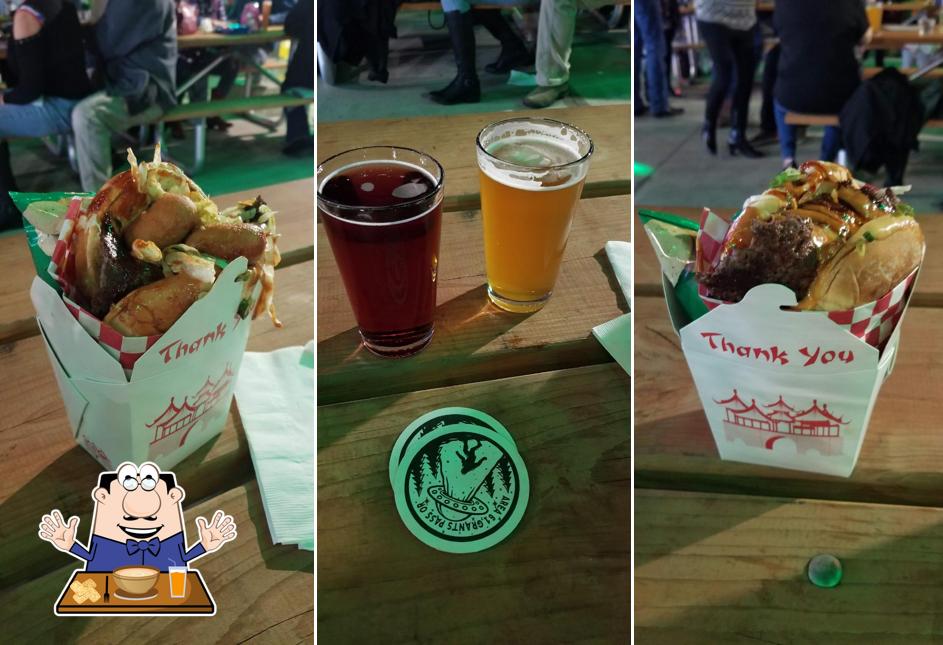 Area 61 Taphouse, Grants Pass - Restaurant menu, prices and reviews