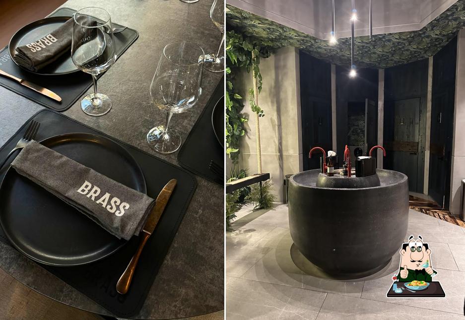 BRASS Cancún, Cancún - Restaurant menu, prices and reviews