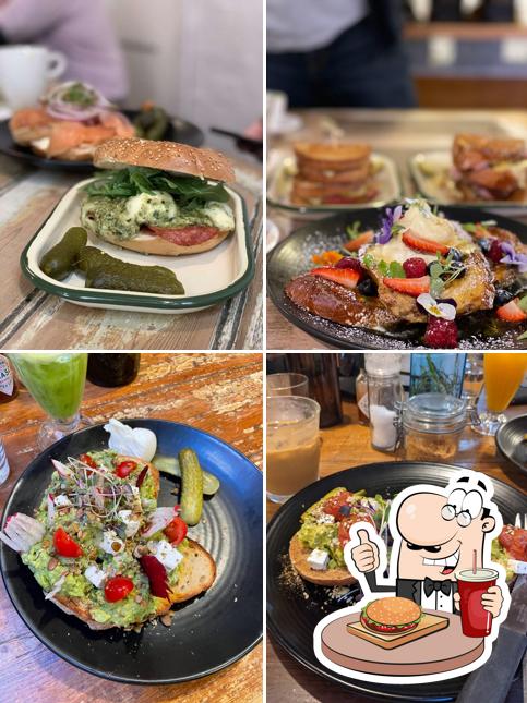 Manchester Press, Melbourne - Restaurant menu, prices and reviews