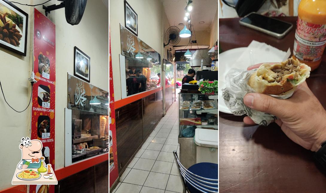 HaLawani Shawarma, São Paulo - Restaurant menu, prices and reviews