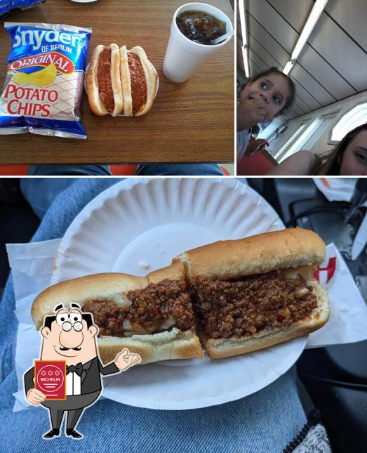 Hometown Hot Dogs, Grafton - Restaurant menu, prices and reviews