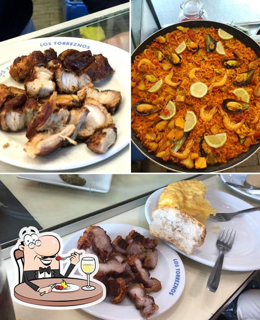 Los Torreznos, Madrid, O'Donnell - Restaurant menu, prices and reviews