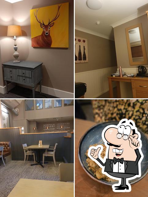 The Stag, Attleborough - Restaurant menu, prices and reviews