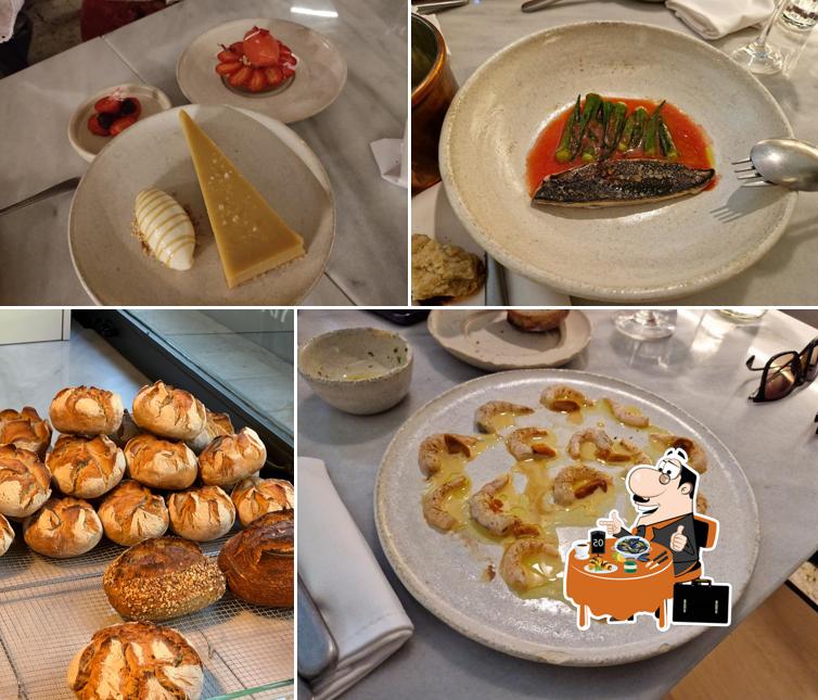 Akra, Athens, Evangelismos - Restaurant menu, prices and reviews
