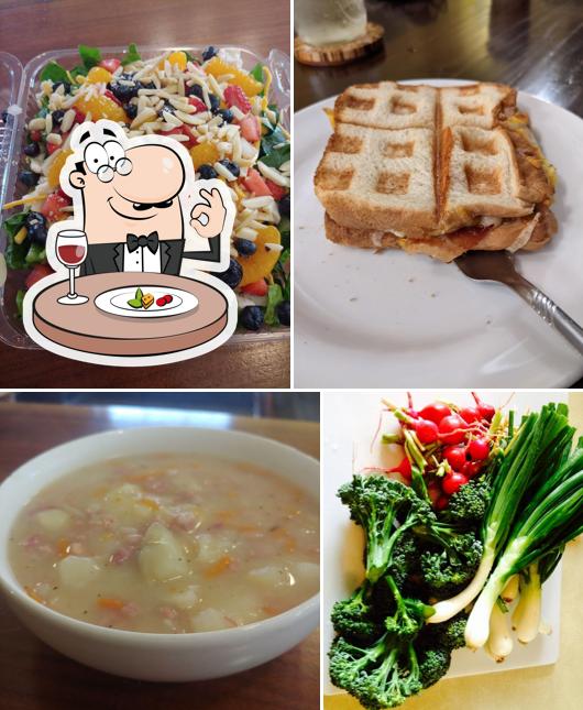 Around the Corner Coffee and Eatery, Iola - Restaurant menu, prices and ...