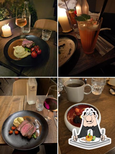 Bloom Vesterbro, Copenhagen - Restaurant menu, prices and reviews