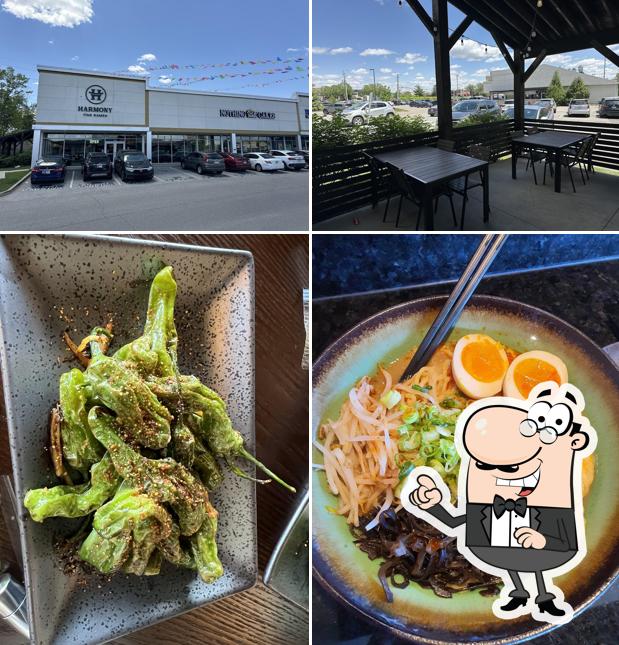 Harmony Fine Ramen, Indianapolis - Restaurant menu, prices and reviews