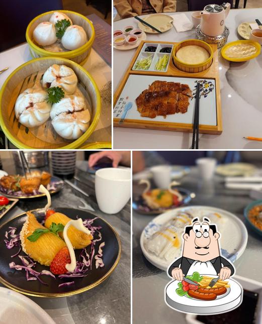 Palette Tea Lounge & Dim Sum, Las Vegas - Restaurant menu, prices and ...