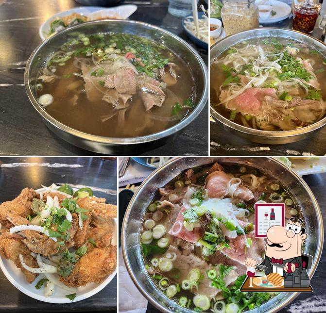 Pho Momma, Sacramento - Restaurant menu, prices and reviews