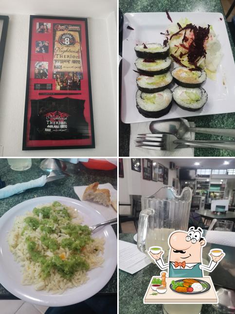 ST. Restaurante Bar / Rocker Chef, Ciudad López Mateos - Restaurant ...