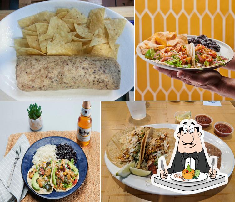 Rubio's Coastal Grill, San Diego - Restaurant menu, prices and reviews